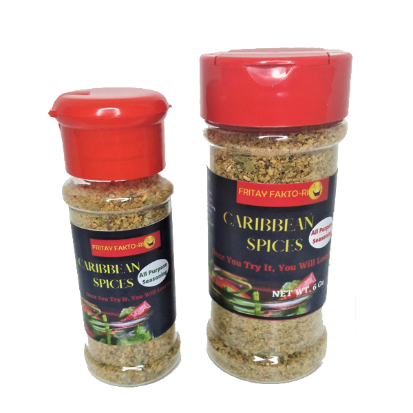 Spices & Seasonings - Pat's Caribbean Market