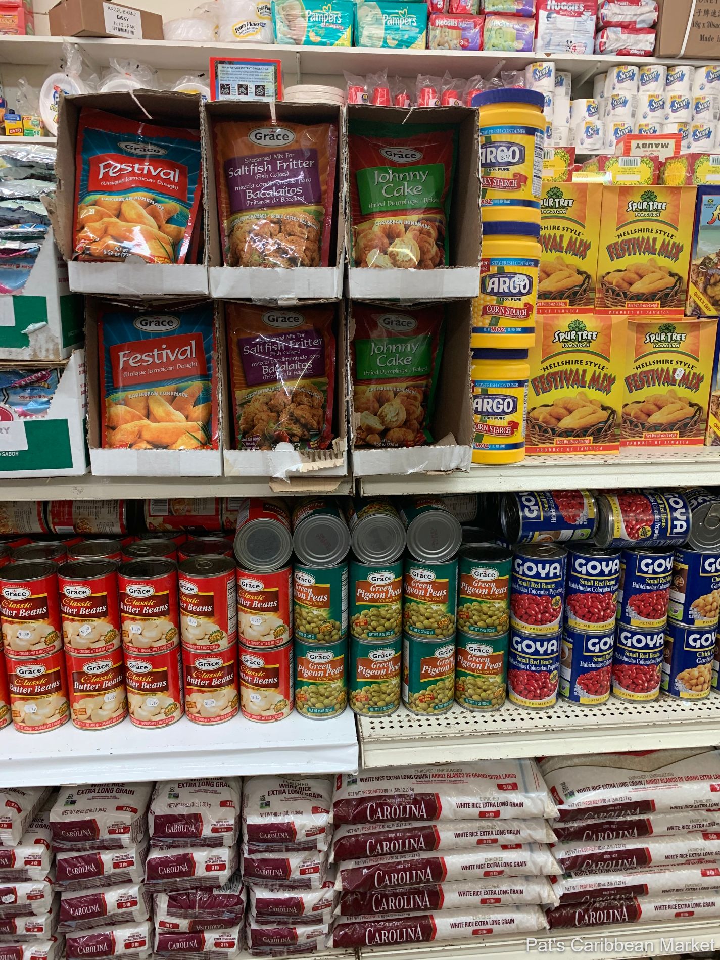 About Us - Pat's Caribbean Market